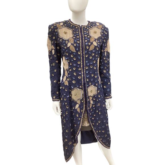 James Benjamin | Jackets & Coats | Vintage James Benjamin Duster Womens ...